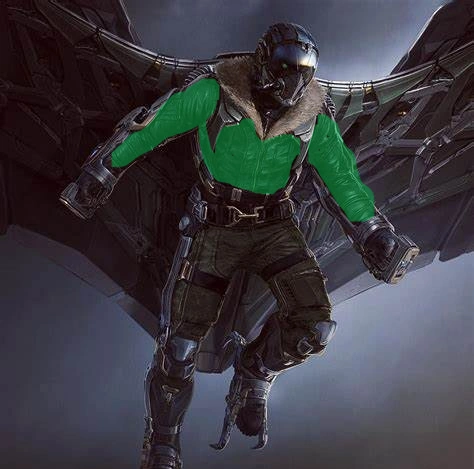 Adrian Toomes (Earth-1357) | Comic Crossroads | Fandom