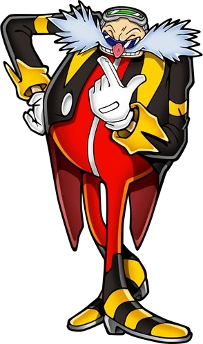 Julian Robotnik (Earth-4480) | Comic Crossroads | Fandom