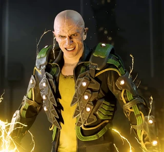 Maxwell Dillon (Earth-4678) | Comic Crossroads | Fandom