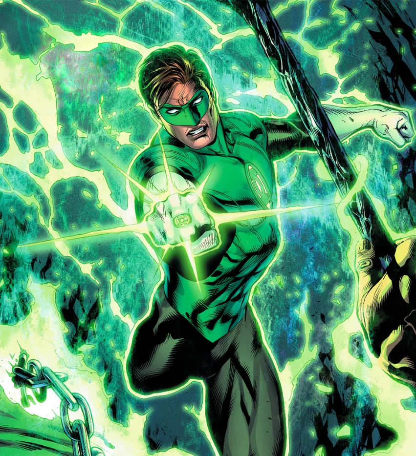 Hal Jordan (Earth-5430) | Comic Crossroads | Fandom