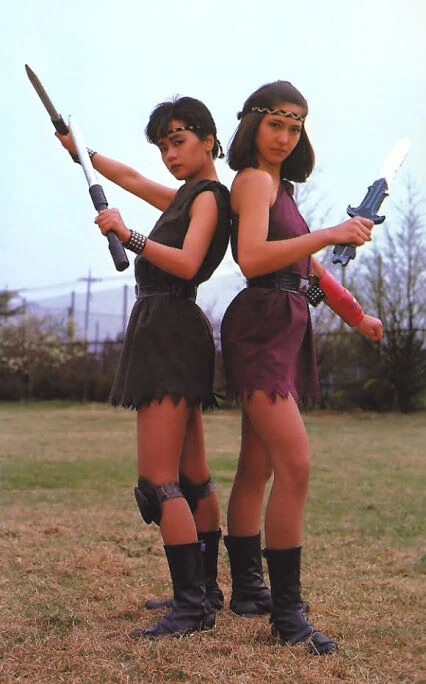 Amazonesses (Earth-83963) | Comic Crossroads | Fandom