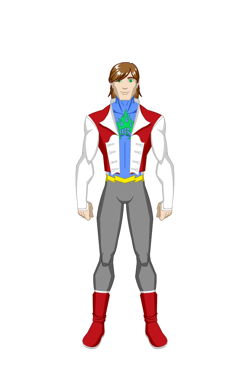 Ryan Quill (Earth-399194) | Comic Crossroads | Fandom