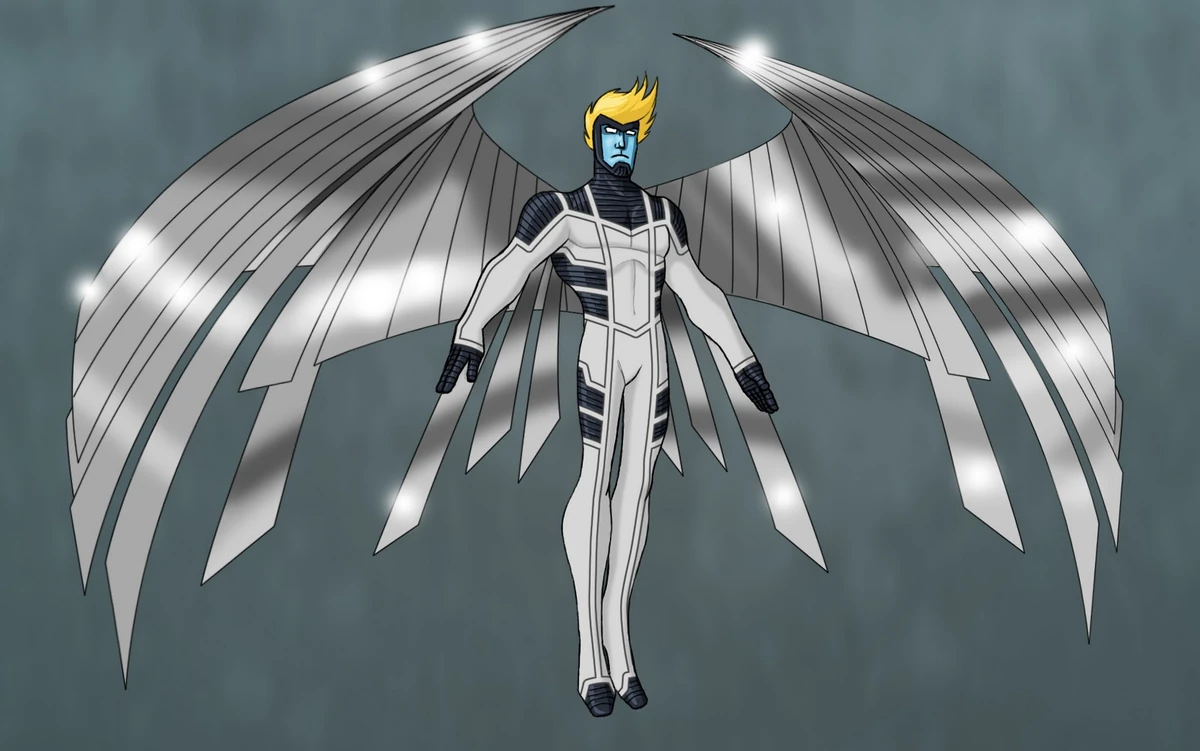 Warren Worthington III (Earth-81648) | Comic Crossroads | Fandom