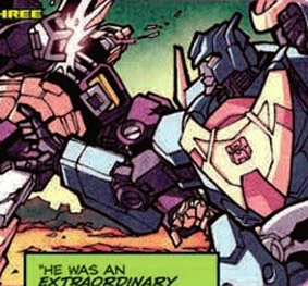 Crest (Earth-9814) | Comic Crossroads | Fandom