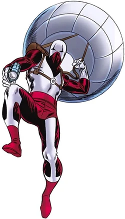 Norton Fester (Earth-7045) | Comic Crossroads | Fandom