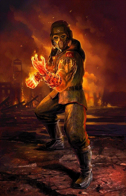 Dimitri Hasashi (Earth-RSR) | Comic Crossroads | Fandom