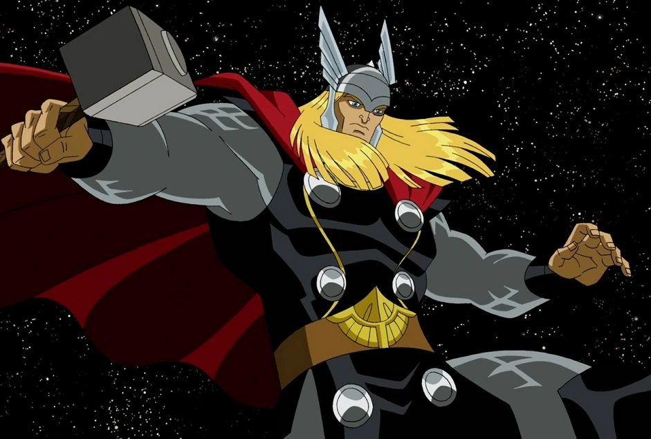 Thor Odinson (Earth-7906) | Comic Crossroads | Fandom
