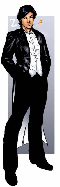 Zachary Zatara (Earth-5029) | Comic Crossroads | Fandom