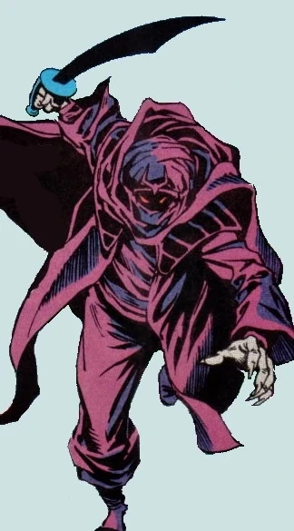 Razer (Earth-7045) | Comic Crossroads | Fandom