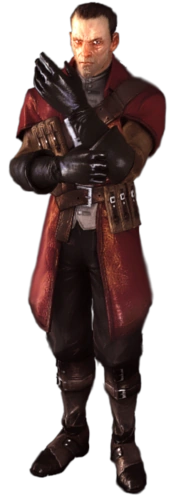 Daud (Earth-80) | Comic Crossroads | Fandom