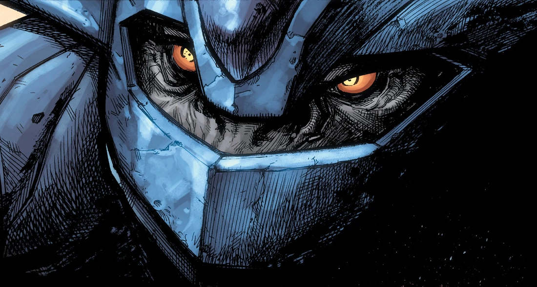 Buca (Earth-5875) | Comic Crossroads | Fandom