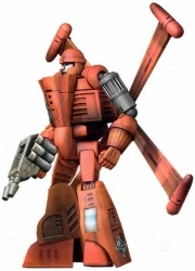 Jolt (Earth-1984) | Comic Crossroads | Fandom