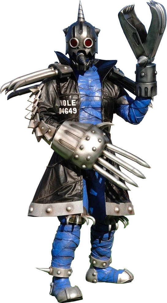 New Mole Imagin (Earth-564740) | Comic Crossroads | Fandom