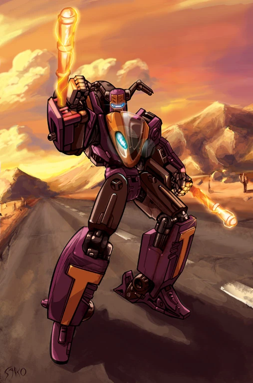 Sideways (Earth-1984) | Comic Crossroads | Fandom