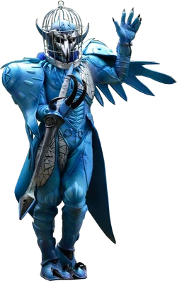 Bluebird Imagin (Earth-564740) | Comic Crossroads | Fandom