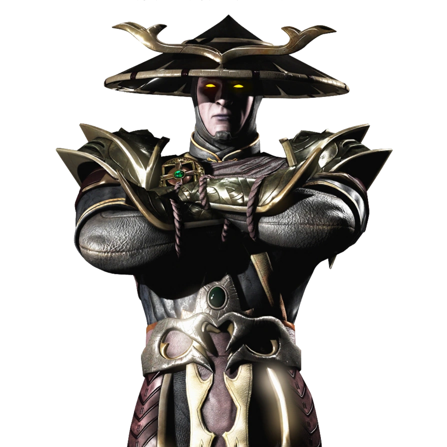 Dark Raiden Mortal Kombat Wallpaper