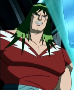 Leonard Samson (Earth-7906) | Comic Crossroads | Fandom