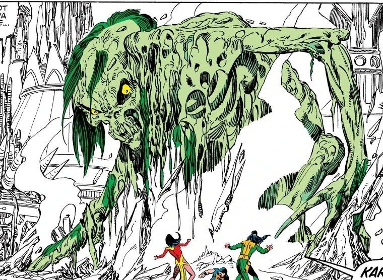 Great Beasts (Earth-7045) | Comic Crossroads | Fandom