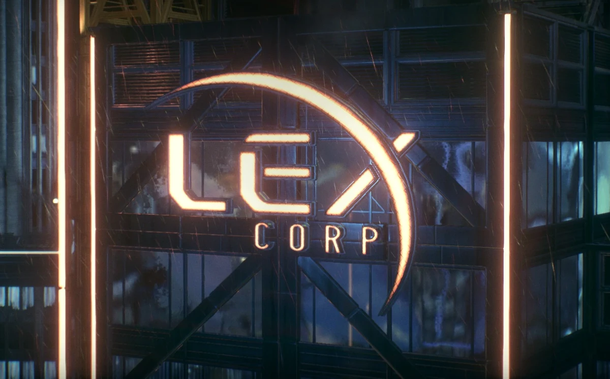 LexCorp (Earth-4678) | Comic Crossroads | Fandom