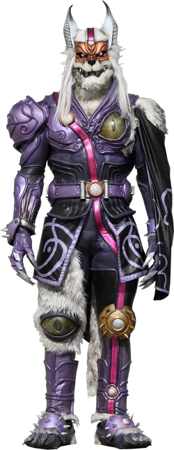 Lynx Zodiarts (Monster Army) (Earth-79268) | Comic Crossroads | Fandom