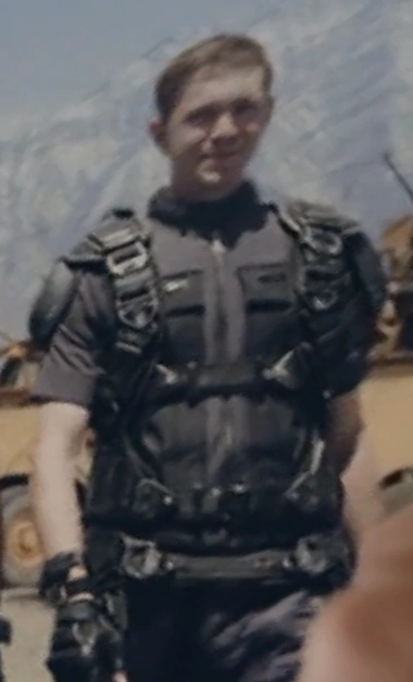 Riley (Earth-3154) | Comic Crossroads | Fandom