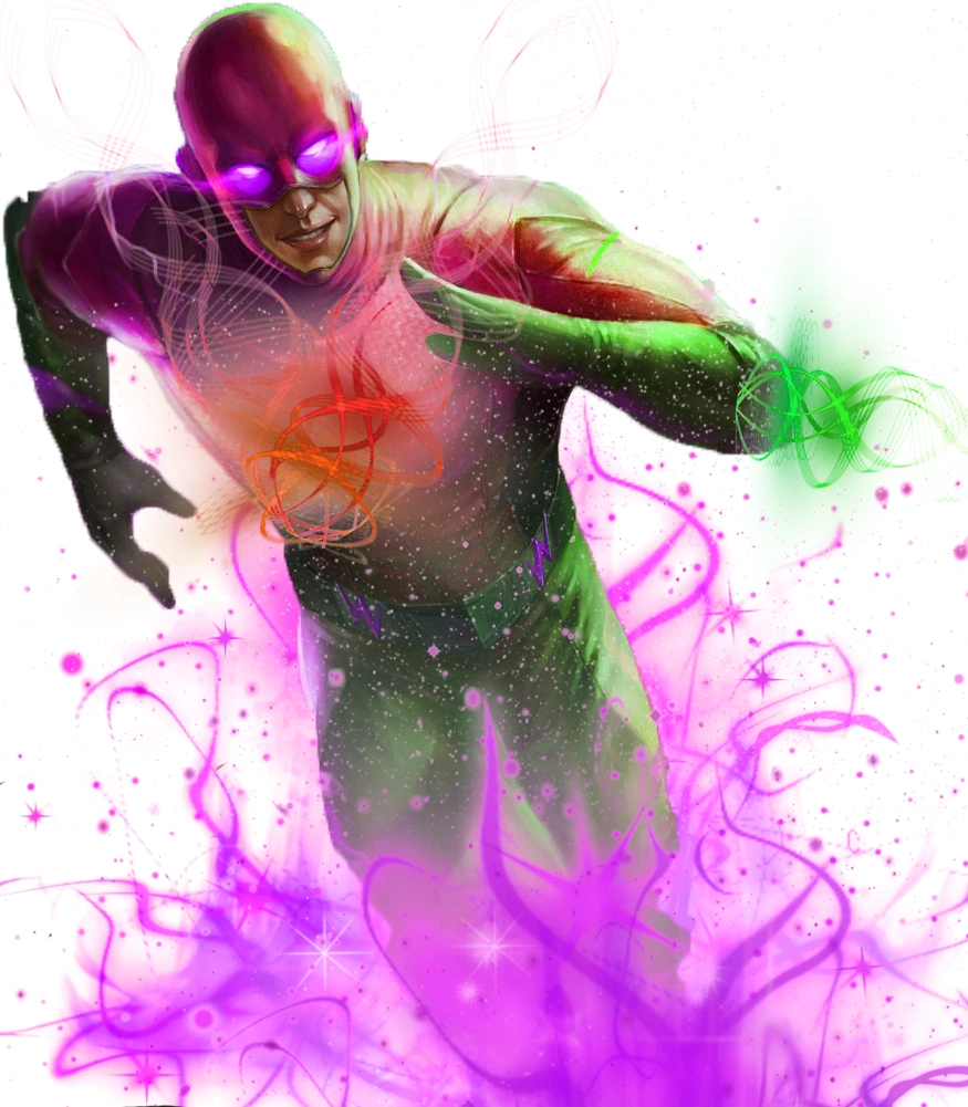 Antimatter (Plasmaverse) | Comic Crossroads | Fandom