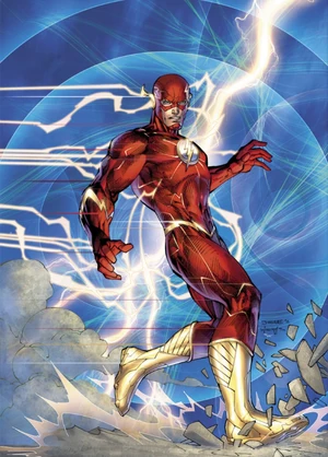 Bartholomew Allen (Modern Earth) | Comic Crossroads | Fandom