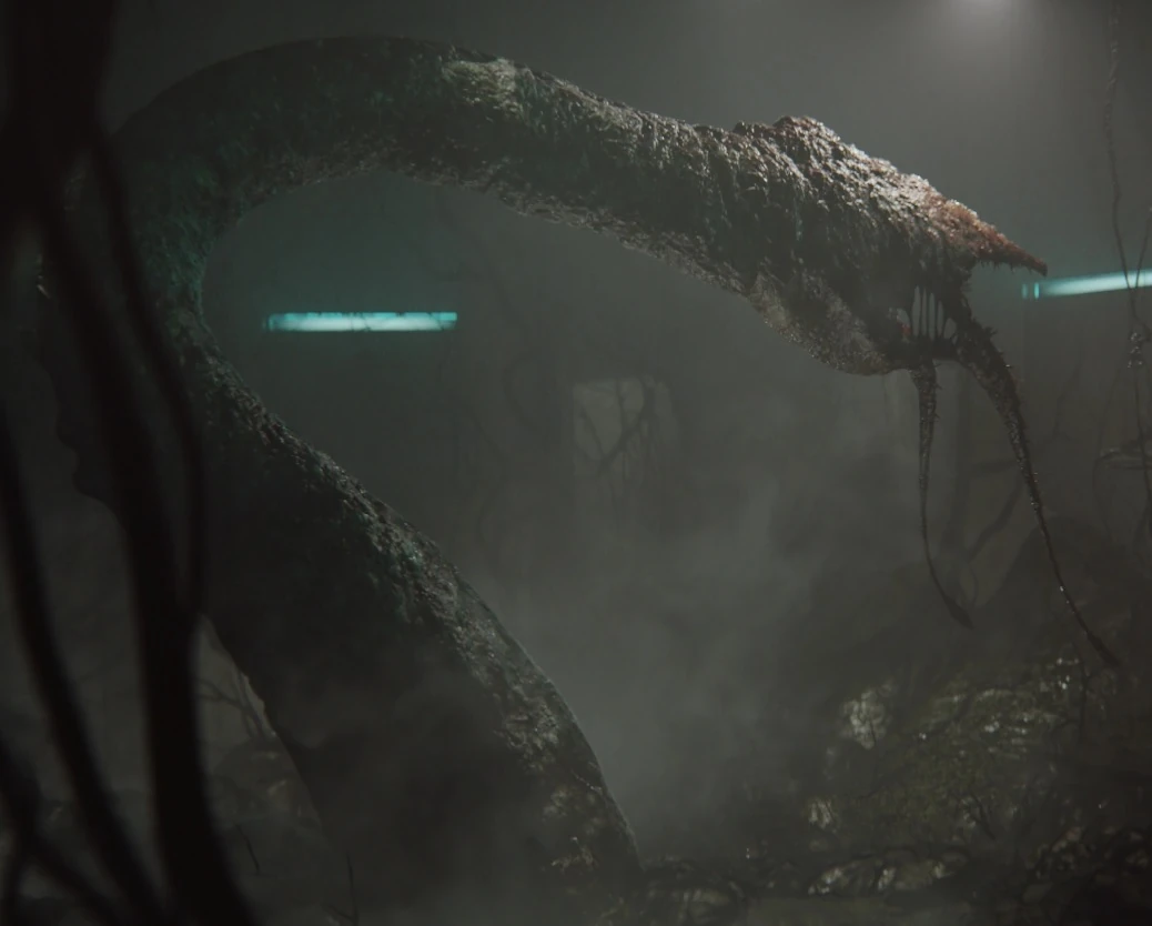 Gravemind (Earth-4001) | Comic Crossroads | Fandom