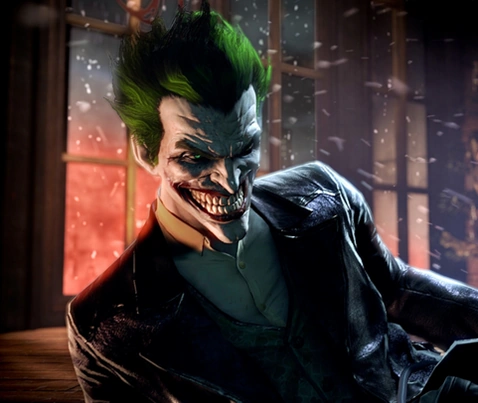 Joker (Earth-3064) | Comic Crossroads | Fandom