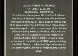 Michael Stanforth (Earth-5875) | Comic Crossroads | Fandom