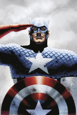Steven Rogers (Earth-3439) | Comic Crossroads | Fandom