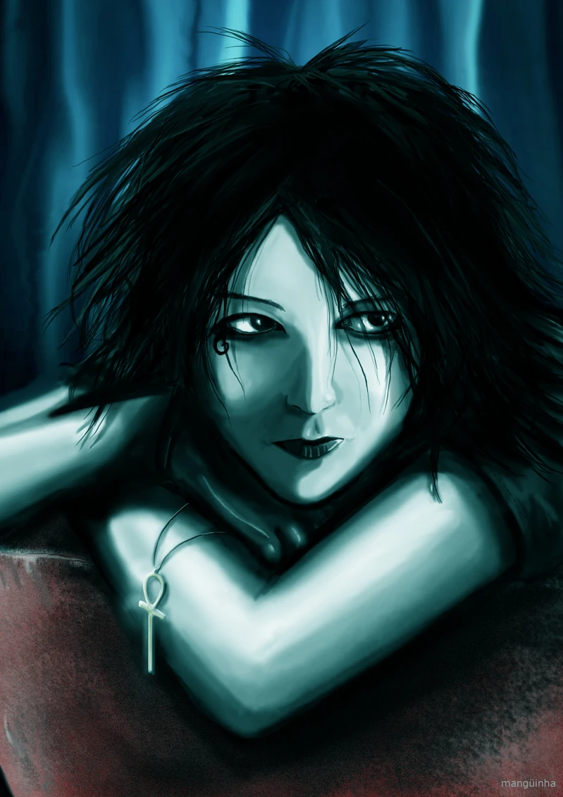 Death (Earth-8920) | Comic Crossroads | Fandom