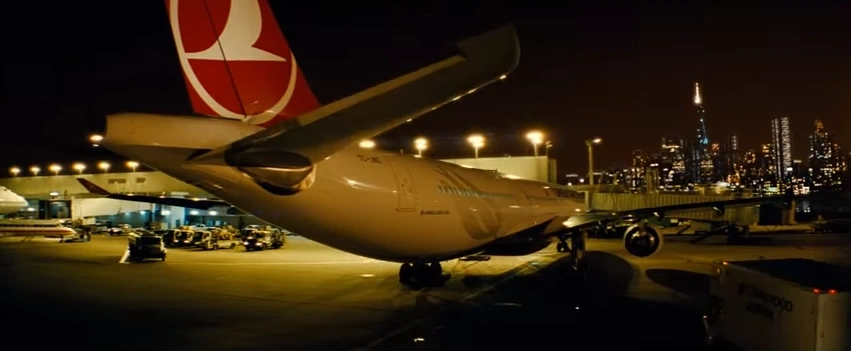 Metropolis International Airport (Earth-3154) | Comic Crossroads | Fandom