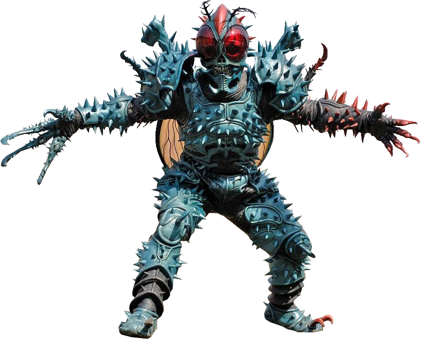 Musca Worm (Earth-79268) | Comic Crossroads | Fandom