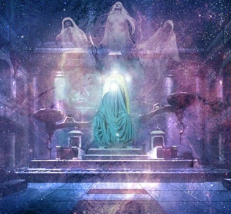 Eru Ilúvatar (Earth-9154) | Comic Crossroads | Fandom