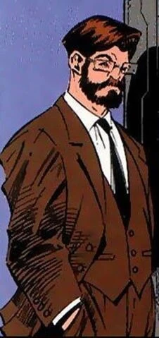 Gary Cody (Earth-7045) | Comic Crossroads | Fandom