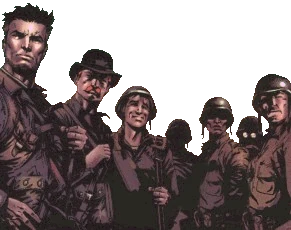 Howling Commandos (Earth-7045) | Comic Crossroads | Fandom