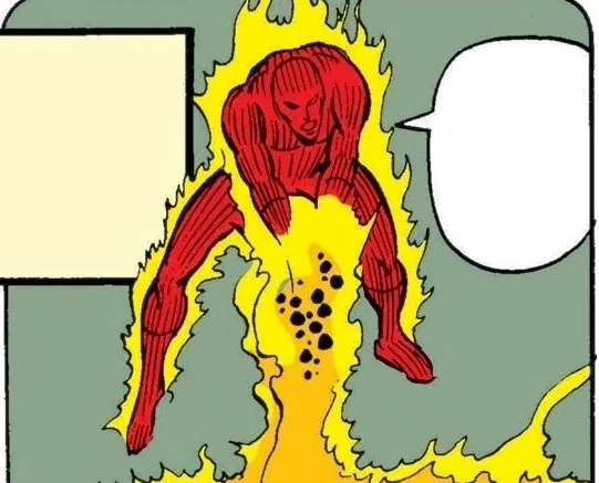 Jonathan Storm (Skrull) (Earth-7045) | Comic Crossroads | Fandom