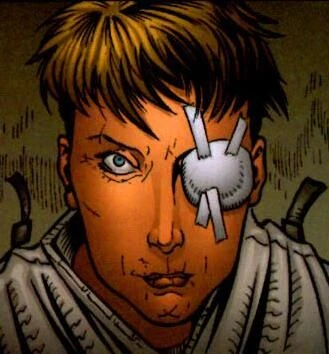 Laurie Strode (Earth-72) | Comic Crossroads | Fandom