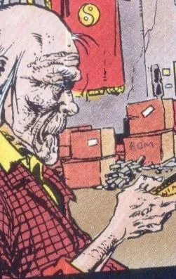 Richard Jones (Earth-15200) | Comic Crossroads | Fandom