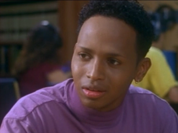 Shawn (Angel Grove High School) (Earth-94814) | Comic Crossroads | Fandom