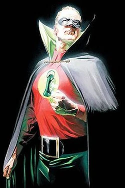 Alan Scott (Earth-1938) | Comic Crossroads | Fandom
