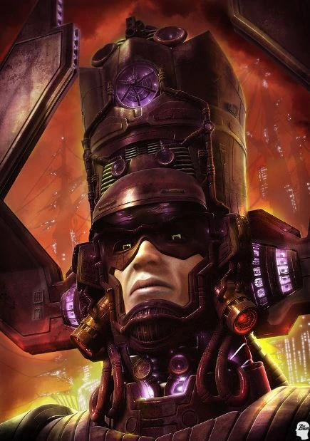 Galactus (Earth-8011) | Comic Crossroads | Fandom
