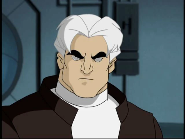 Hudson King (Earth-6637) | Comic Crossroads | Fandom