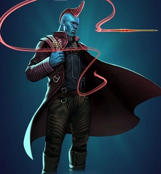 Yondu Udonta (Earth-6697) | Comic Crossroads | Fandom