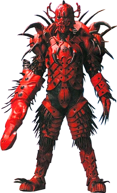 Acarina Worm (Earth-20413) | Comic Crossroads | Fandom