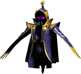 Oda Nobunaga (Earth-23791) | Comic Crossroads | Fandom