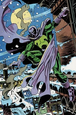 Hobart Brown (Earth-7045) | Comic Crossroads | Fandom