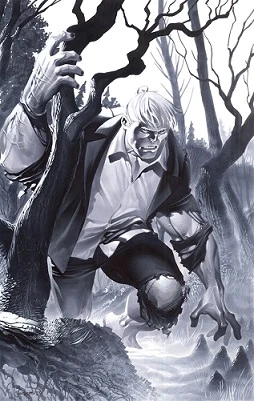 Cyrus Gold (New Earth-Two) | Comic Crossroads | Fandom