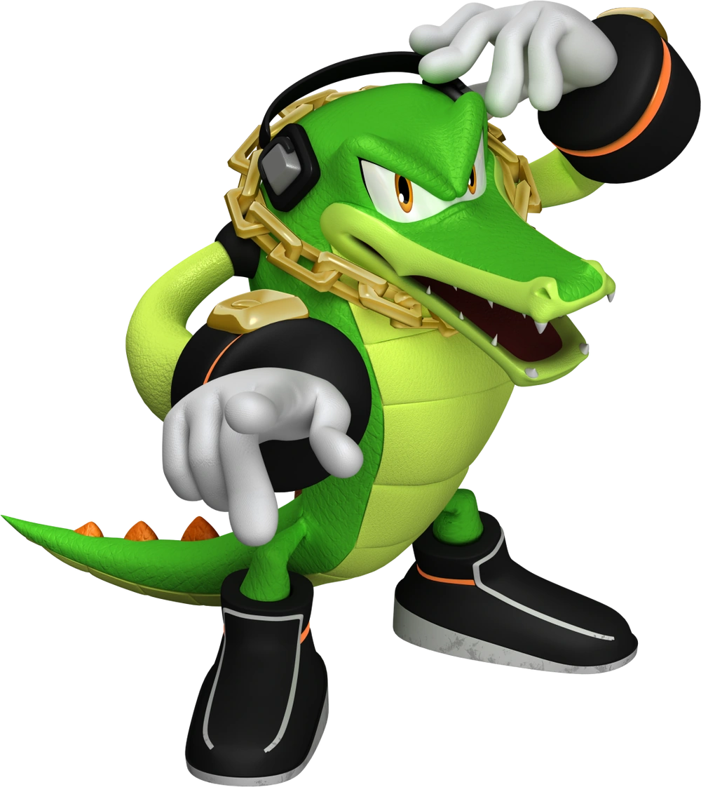 Category:Chaotix Detective Agency members (Speedverse: Earth-Prime ...